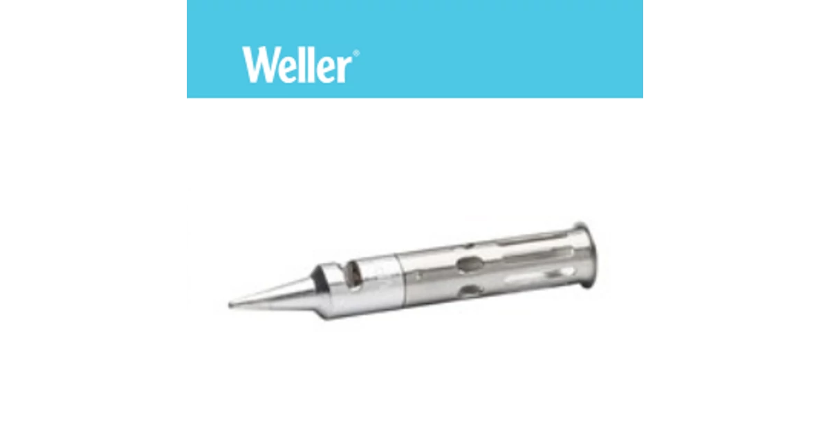 Weller Pyropen Junior gázpákához pákacsúcs