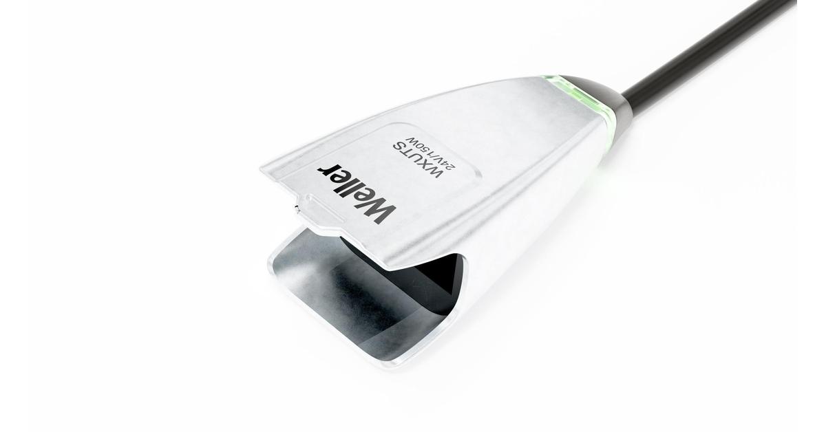 Speciális Weller forrasztópákák, ónszippantós páka, forrólevegős páka ...