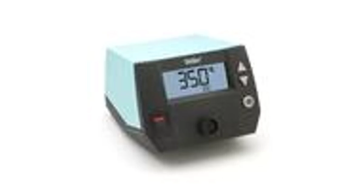 Weller WE Line forrasztóállomások, 70W-os teljesítménnyel és az ET ...