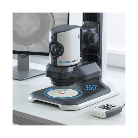 Vision Engineering Evo Cam II digitális mikroszkóp