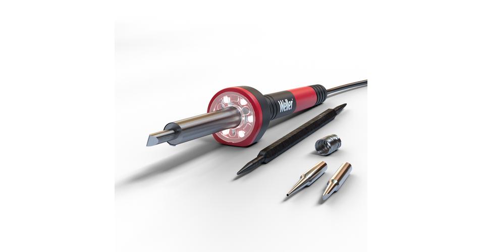 Weller Consumer 60W-os forrasztópáka LED világítással