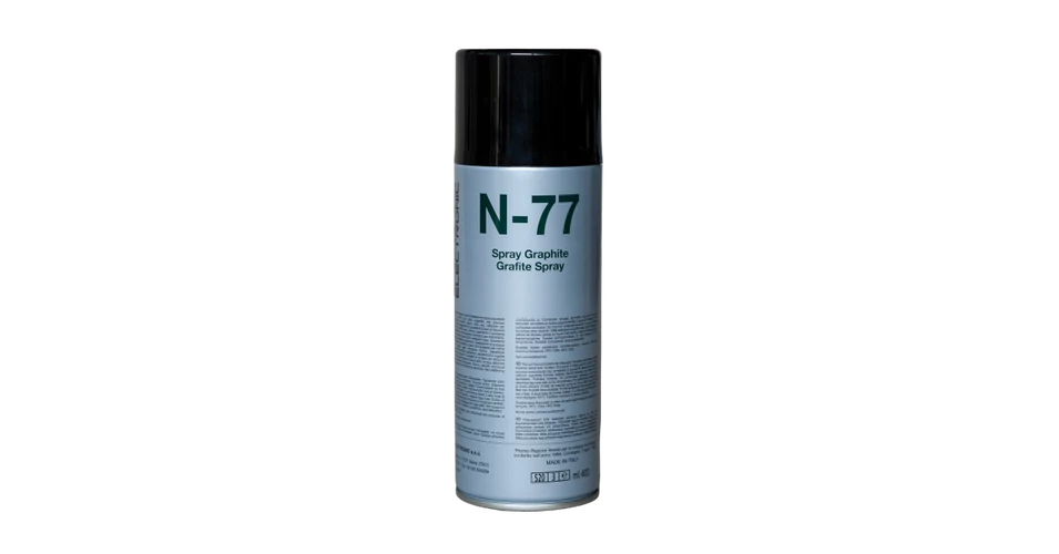 Due-Ci N77 GRAFIT SPRAY 400ml