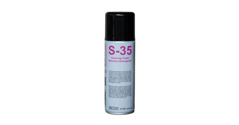 Due-Ci S35 antisztatizáló hab spray