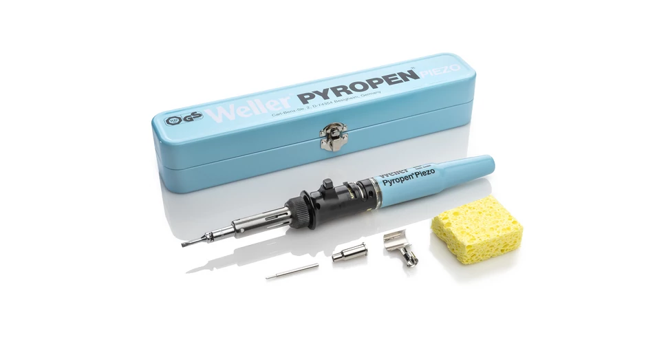 Weller Pyropen Piezo gázpáka